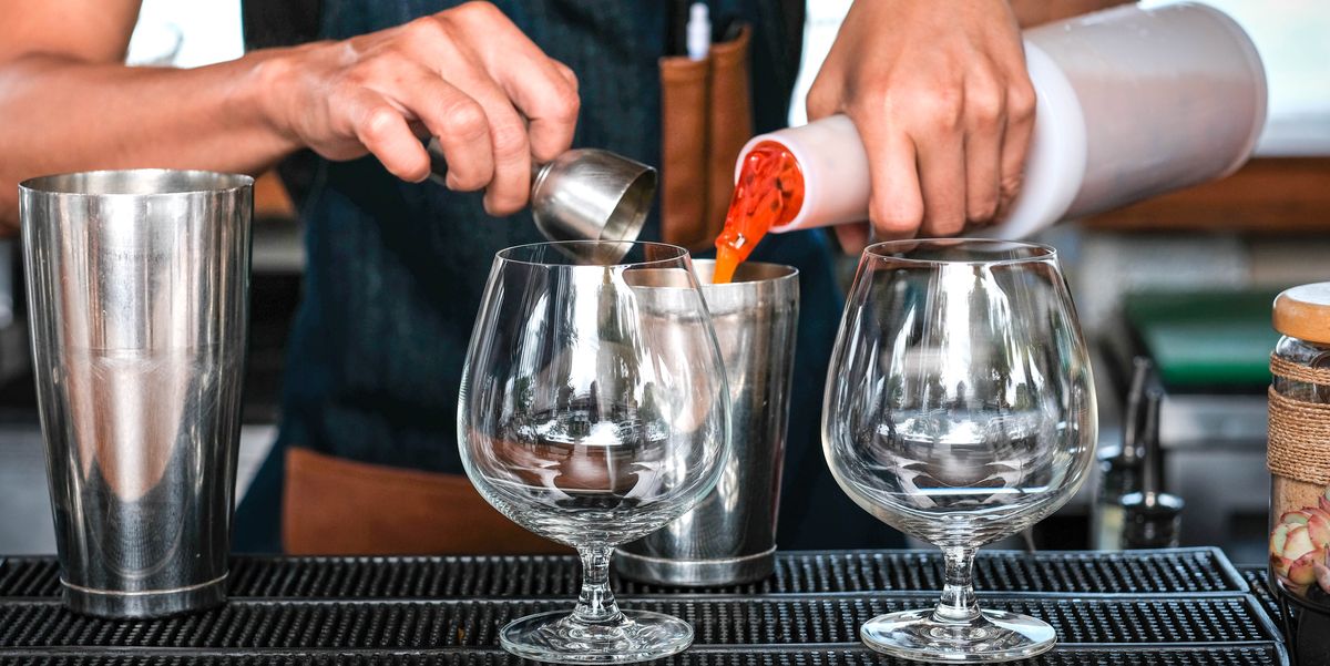 We Asked 16 Bartenders For Their Favorite Cocktails To Make—These Are ...