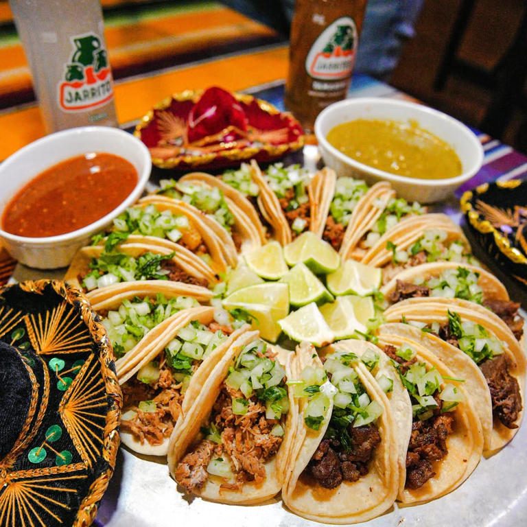 This 4.9-Star Mexican Spot Just Opened in Vancouver's West End