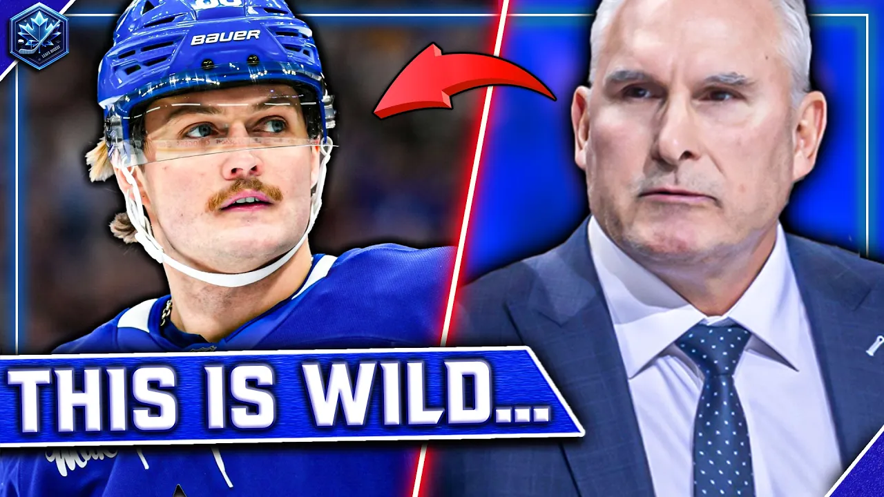 HUGE Move IMMINENT... Multiple WILD Leafs Updates | Toronto Maple Leafs ...