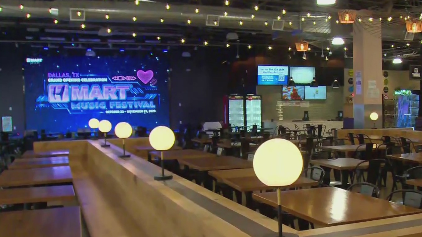 Third HMart location opens in North Texas