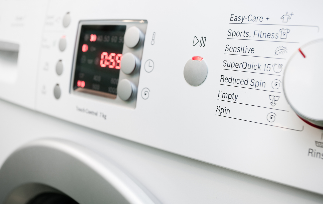Your washing machine isn't lying about the cycle time - here's what you ...