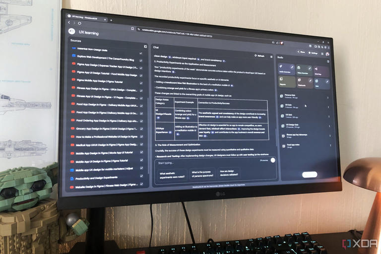 I use NotebookLM to turn YouTube videos into my personal knowledge base