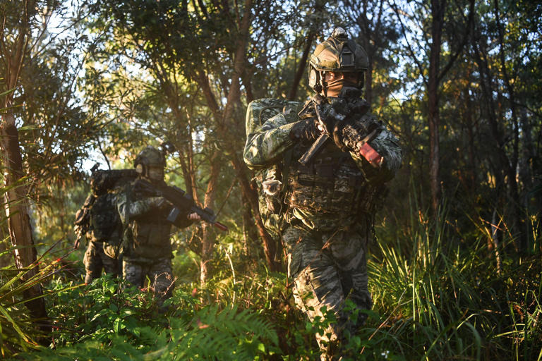 Exclusive: Park Chung-hee's Eldest Grandson Joins Marine Corps