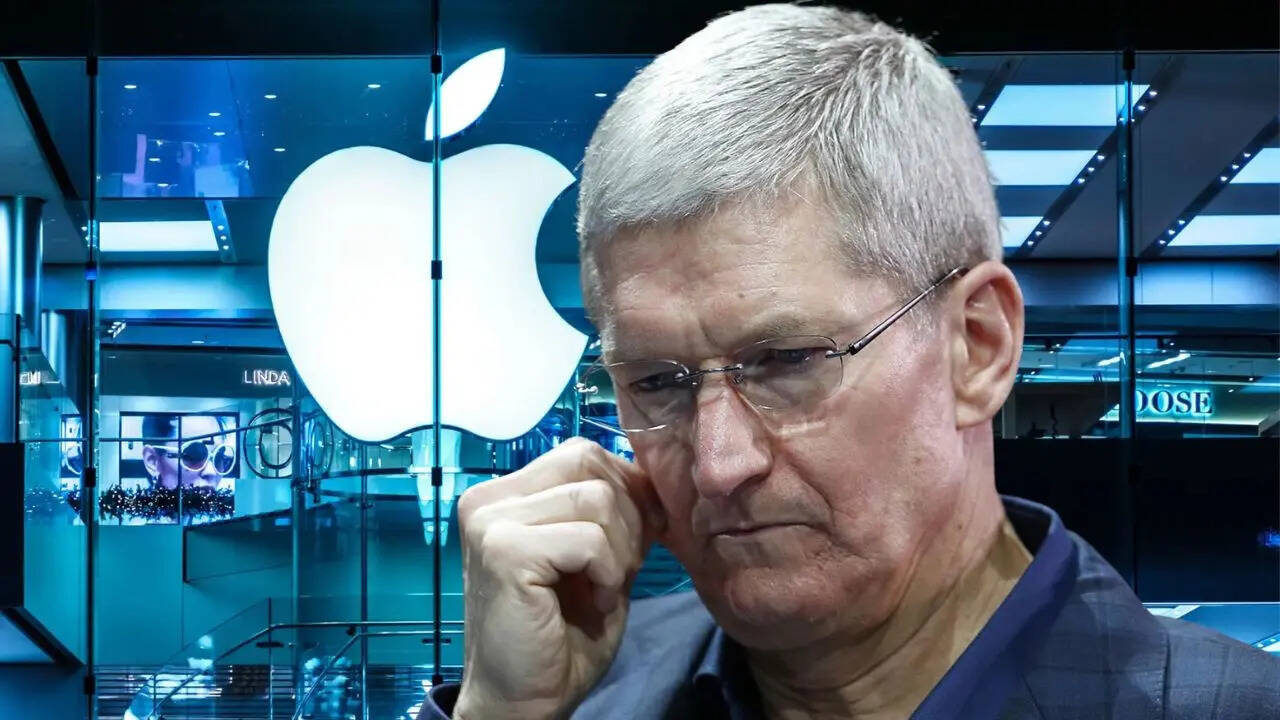 Apple Faces Rs 1,75,45,23,00,000 Penalty In UK Over App Store Fees: All ...