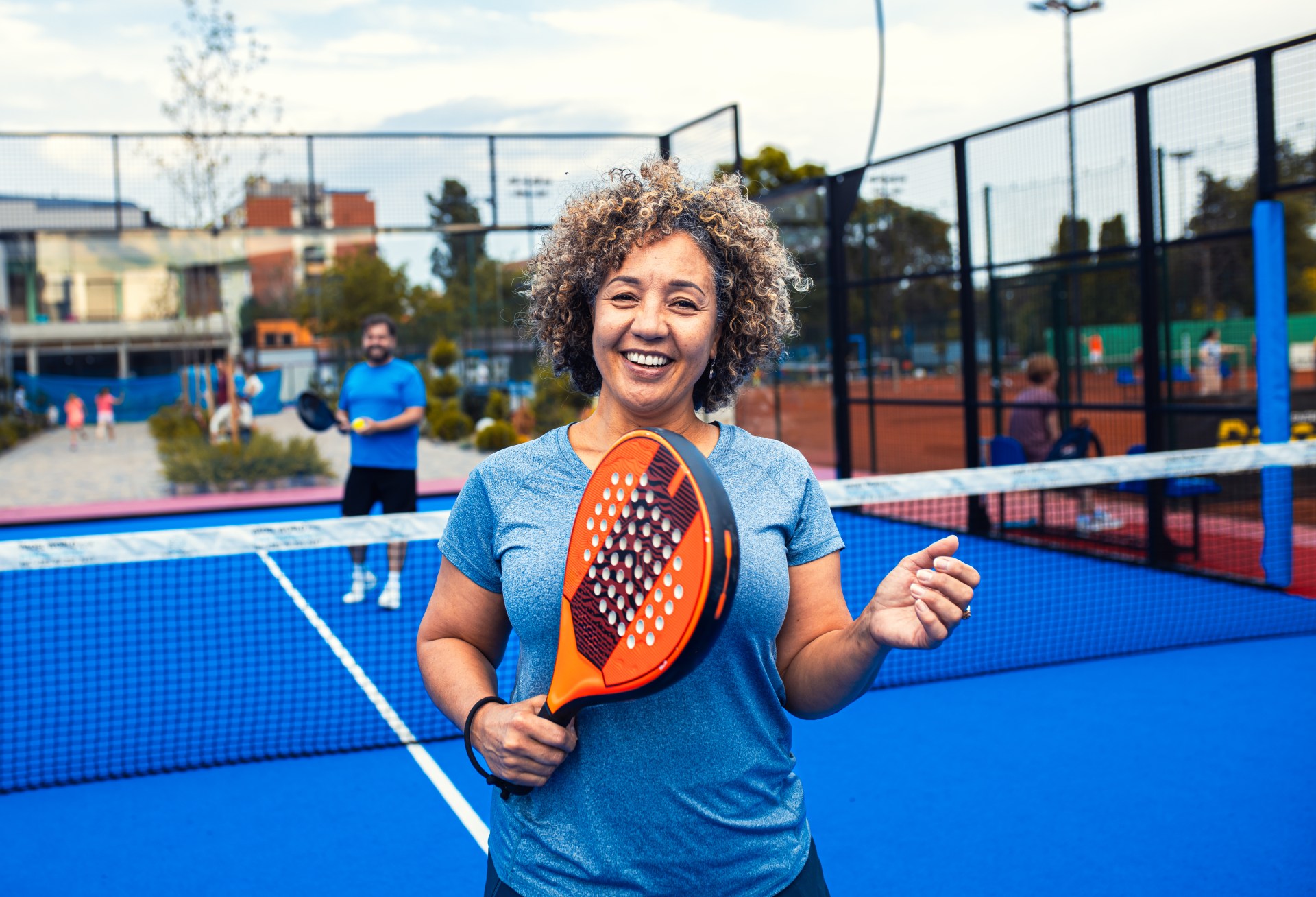 Rediscovering sport: It's never too late to start!