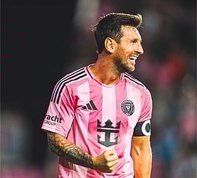 Messi signs new Inter Miami contract extension through 2028