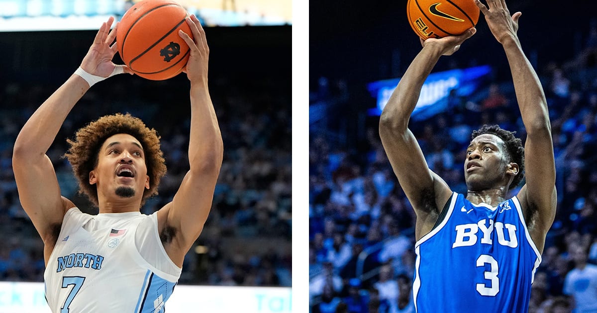UNC-BYU Preview: Overhauled Heels Open with Marquee Road Exhibition