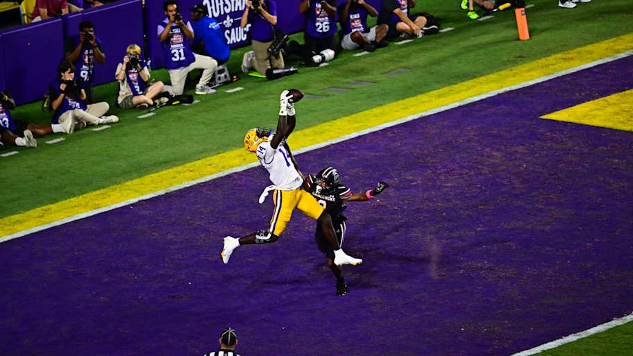 LSU Football vs. Alabama Crimson Tide Kickoff Time, TV Channel and ...