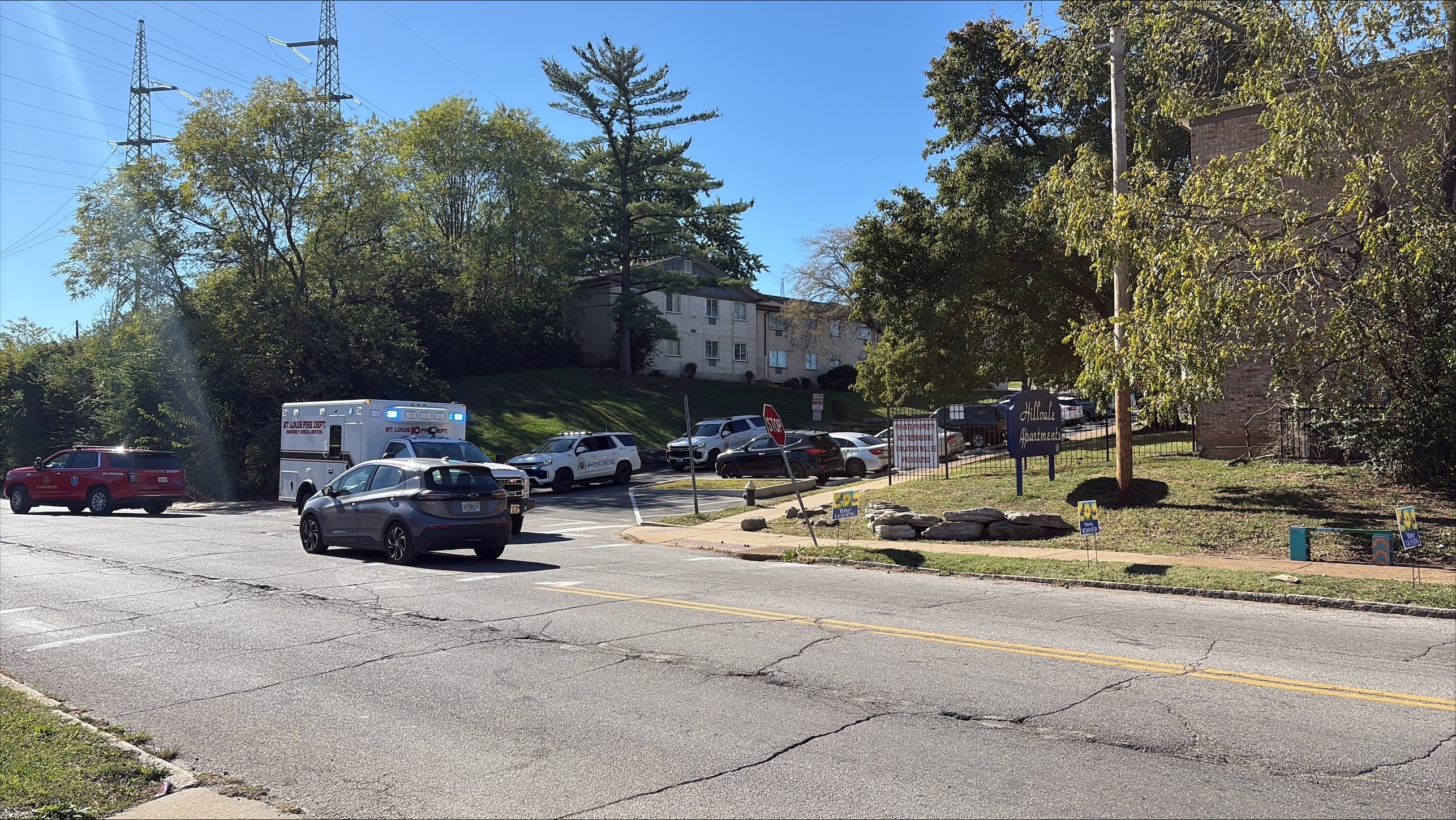 Boy, 3, shot himself after finding unsecured gun, St. Louis police say