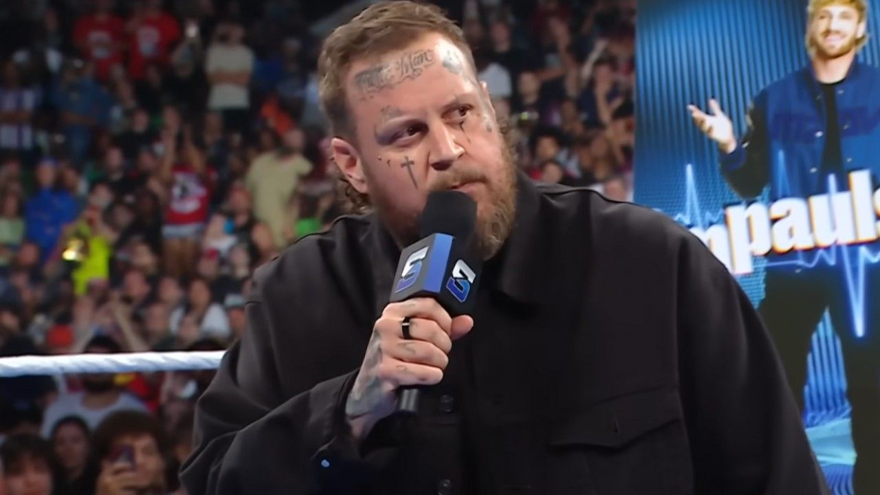 After Getting Pinned At WWE Backlash, Jelly Roll Talks About Whether He ...
