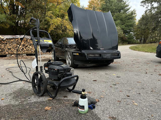 5 Chassis Clean-up Tips for Your Project Car