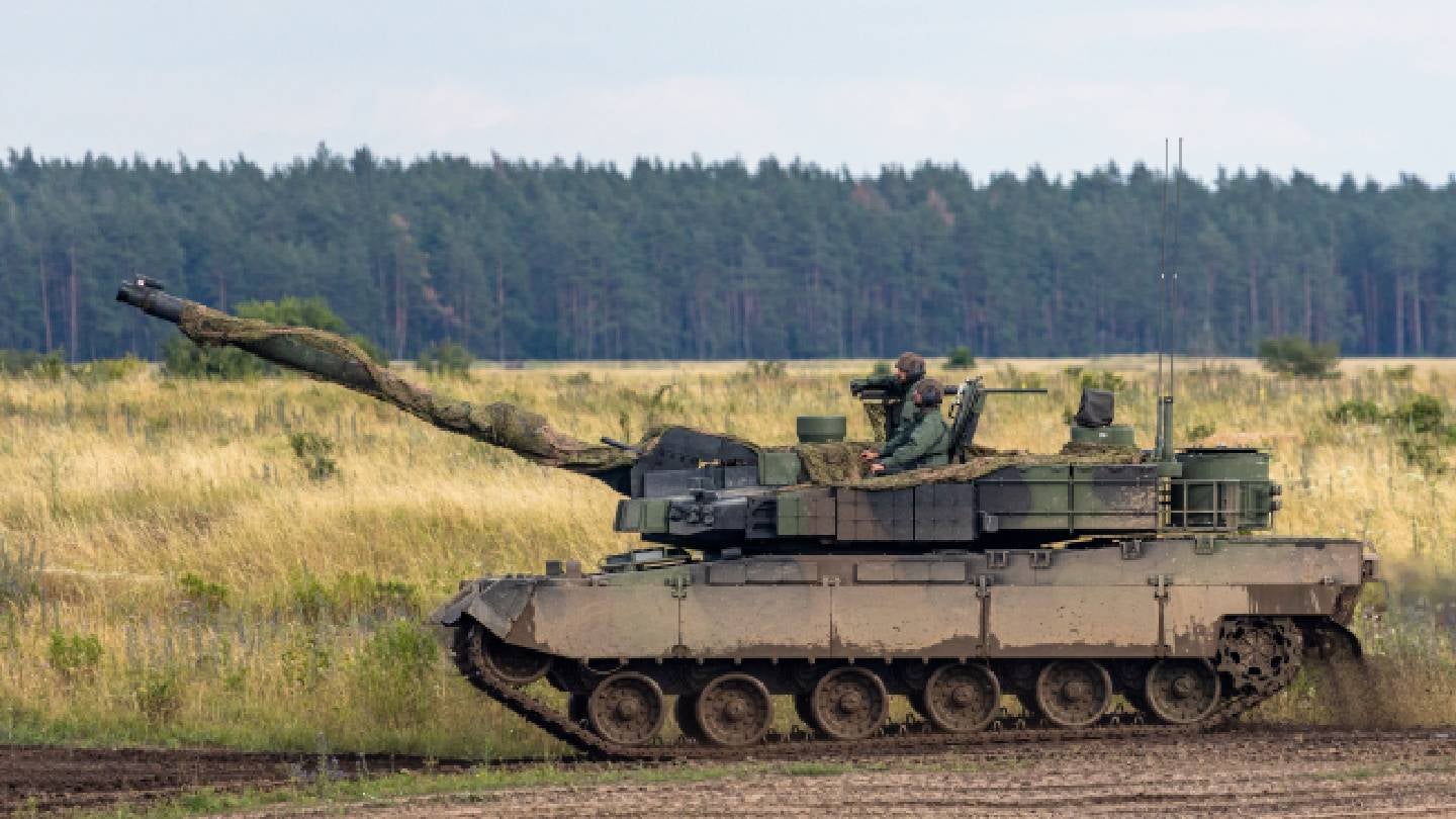 Renk to deliver HSWL 295 transmissions to Poland