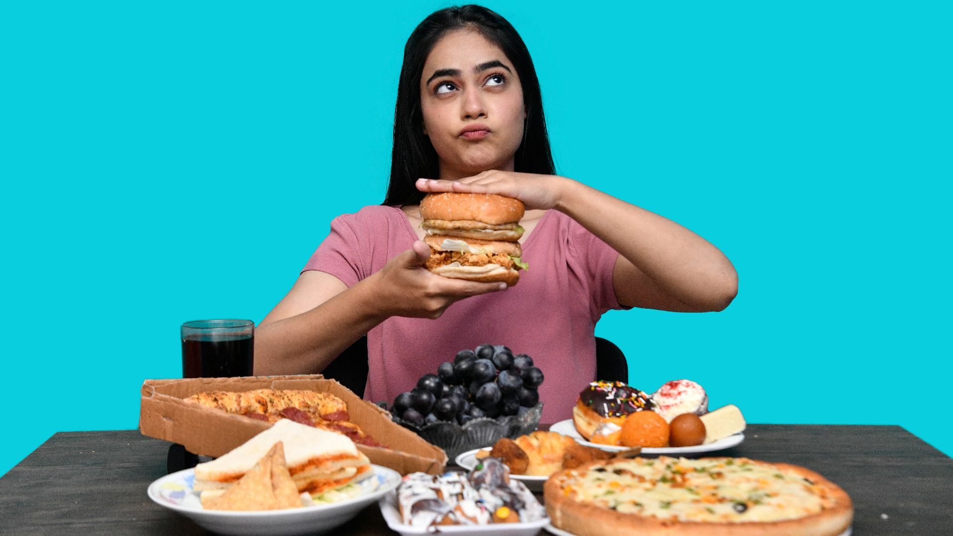 10 Signs You're Overeating & 10 Tips For Fixing The Habit