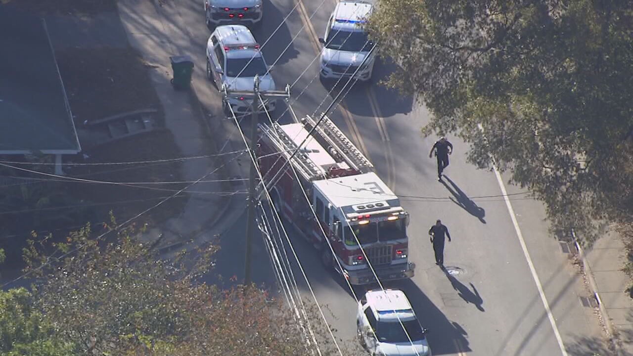 Two seriously hurt in northwest Charlotte shooting