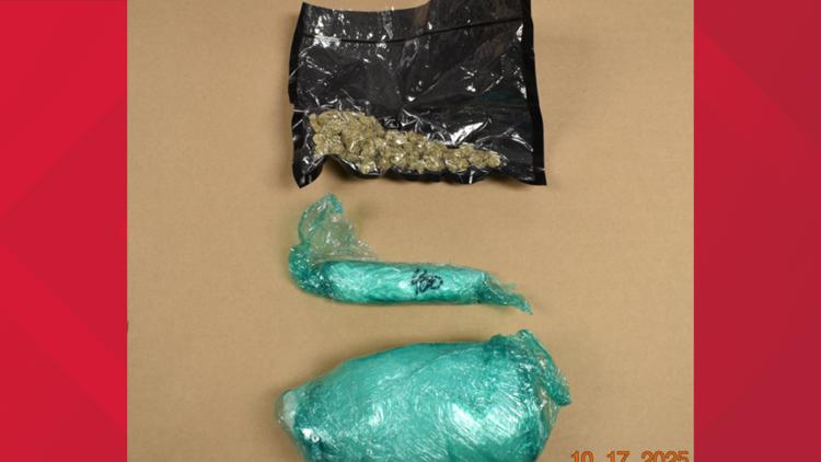 Nacogdoches man arrested for hiding crystal meth, marijuana inside truck