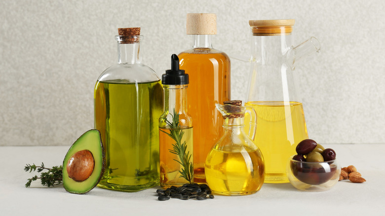 How Long Cooking Oil Is Good For After Being Opened - And When To Throw ...
