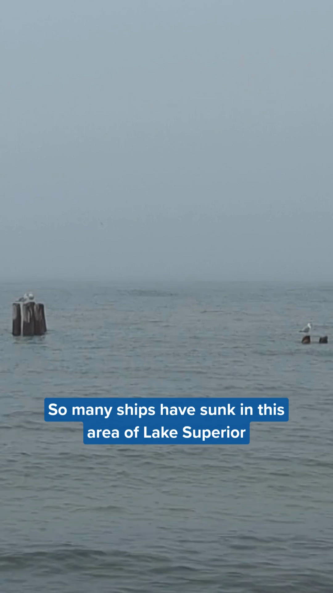 Whitefish Point, Michigan, is also called 'Shipwreck Coast'. Here's why.