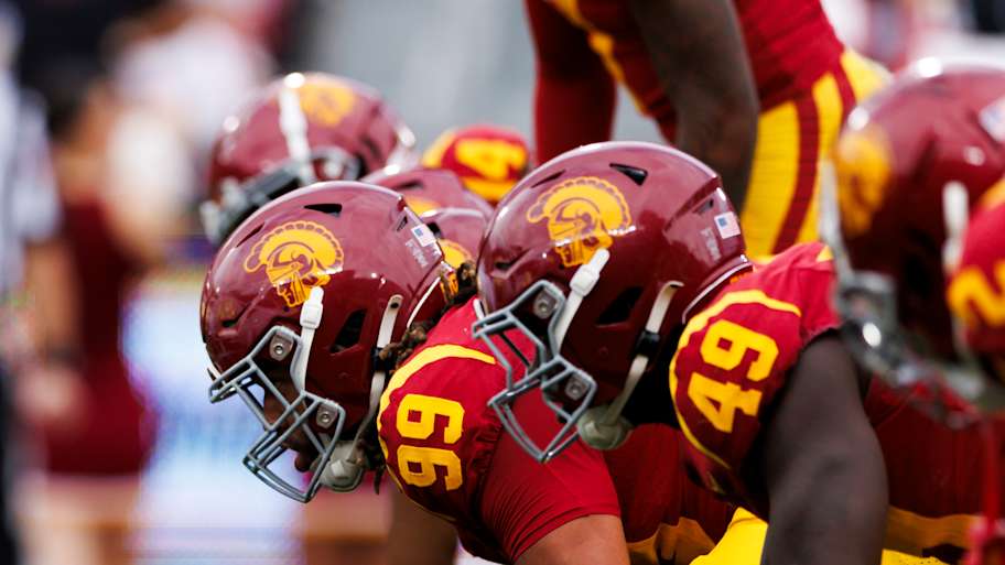 USC football working to flip 4-star Florida commit who will visit for ...