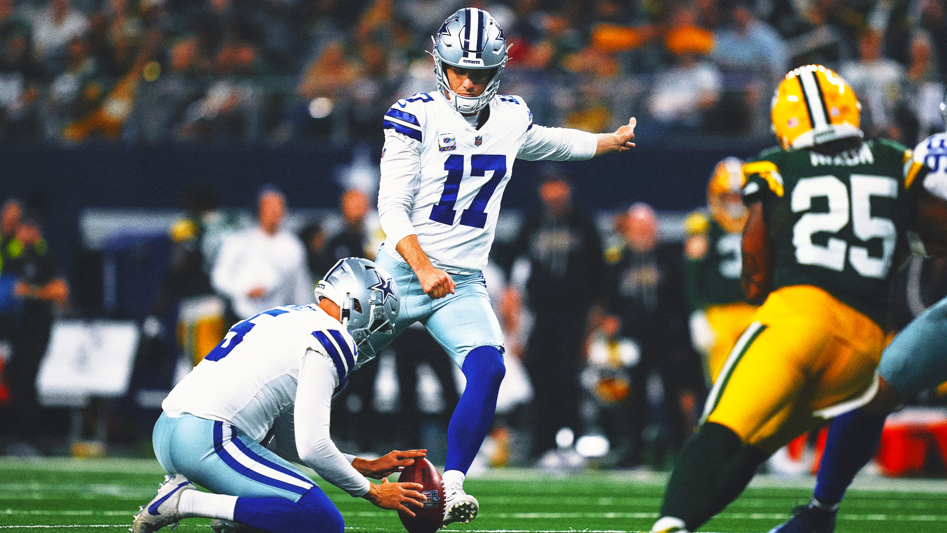 Is The Football Juiced? Ex-NFL Kickers Weigh in on Spike in Long Fields ...