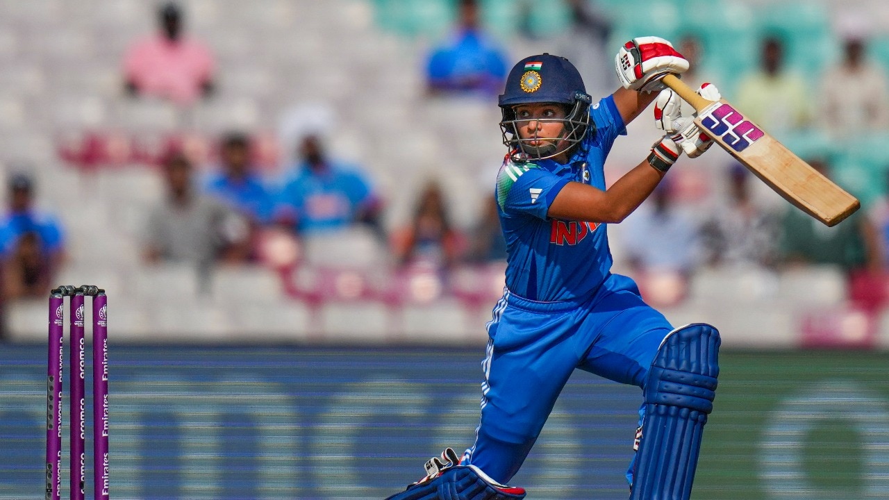 Centurion Pratika Rawal explains her success mantra, gives update on ...