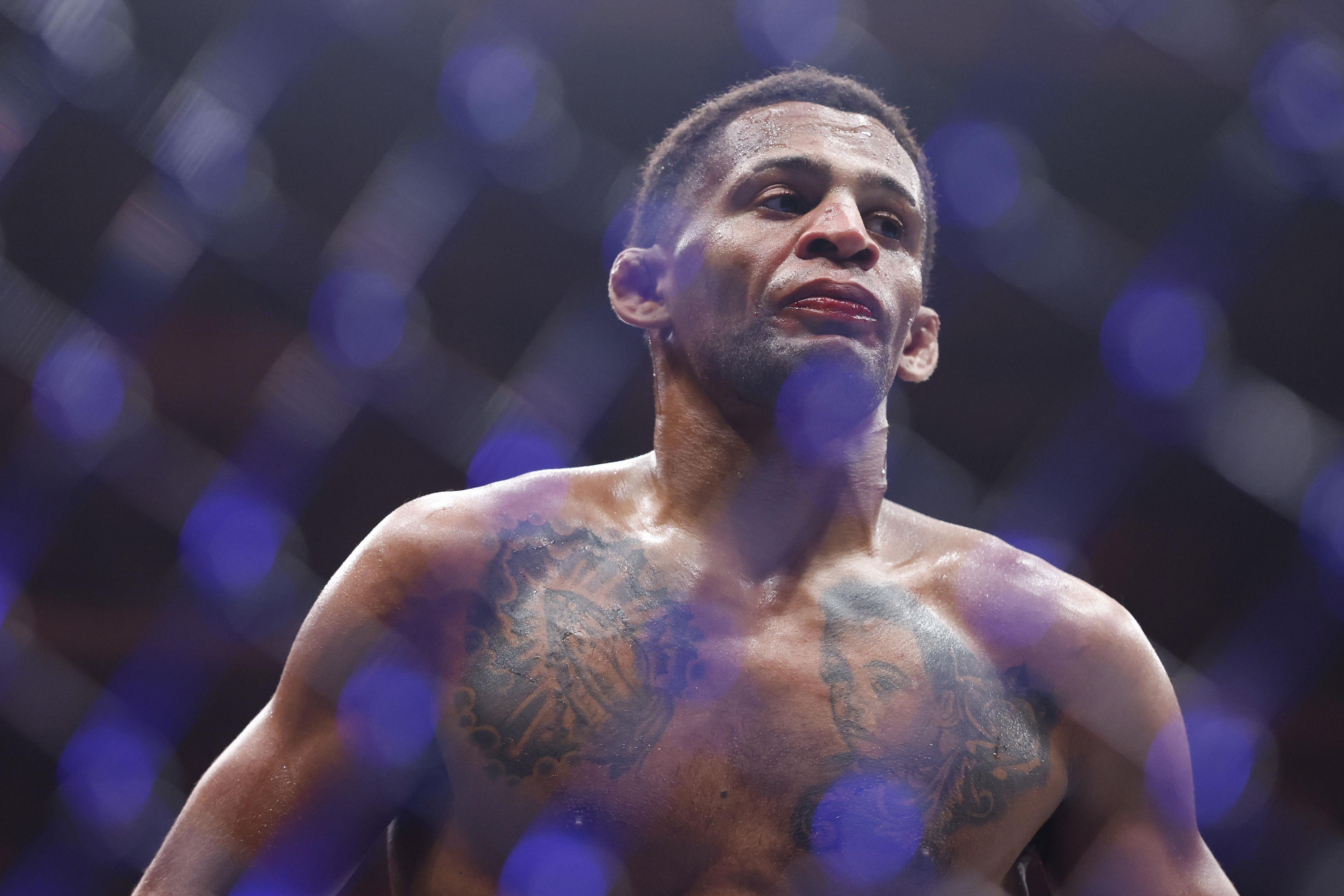 Failed drug test comes back to haunt UFC’s Patchy Mix, who sees 2024 ...