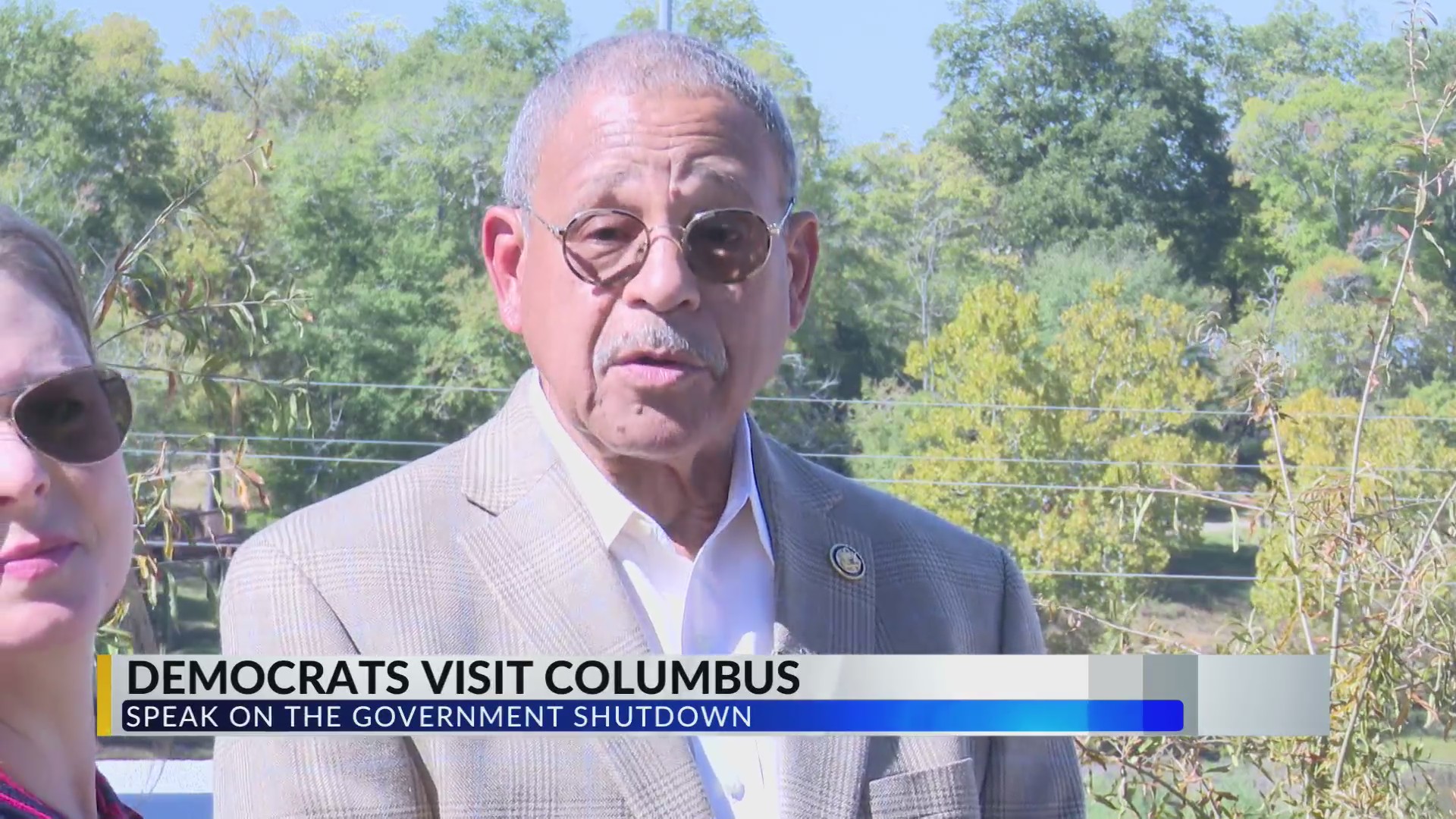 Congressman Sanford Bishop discusses healthcare, budget cuts as ...