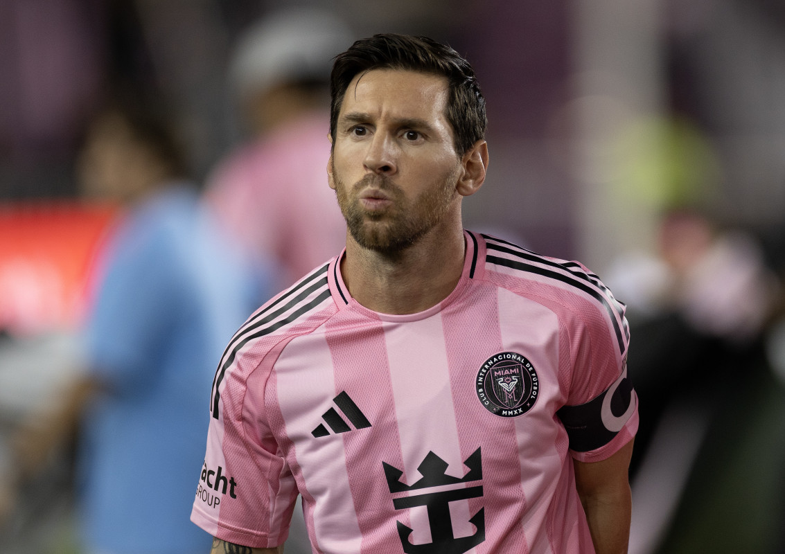 Which Stars Will Join Lionel Messi at Inter Miami After Contract ...