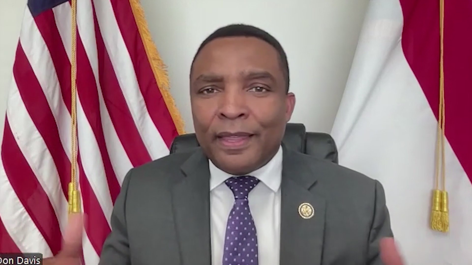 Rep. Greg Murphy Announces Re-Election Bid as NC District 3 Incumbent ...