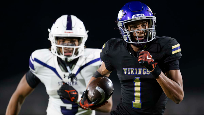 Jon Manley's Week 8 high school football predictions