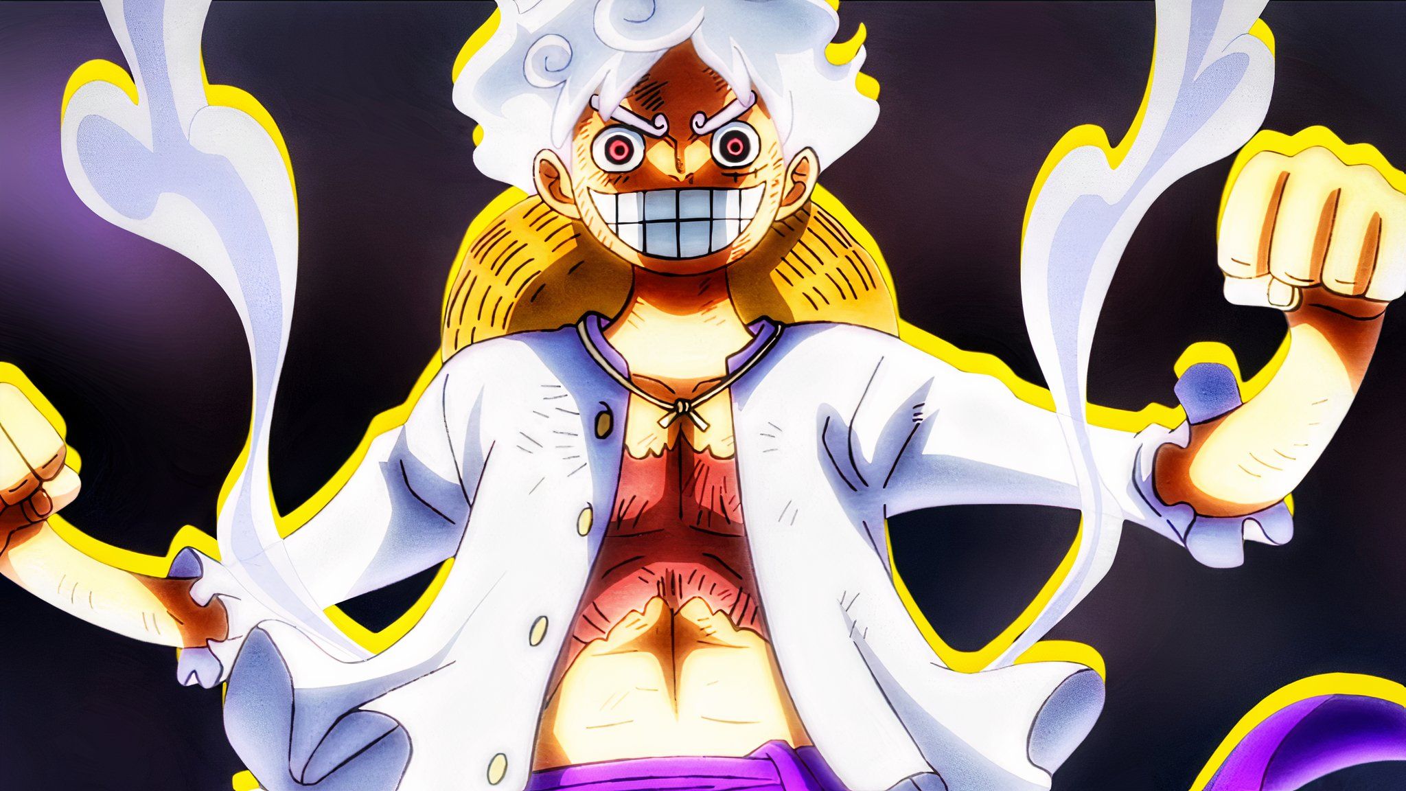 It's True: Oda Had Another User For Hito Hito no Mi, Model: Nika In One ...