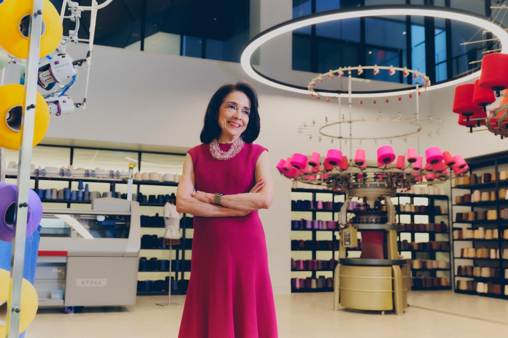 FIT Names Academic Building for Longtime Leader Joyce F. Brown