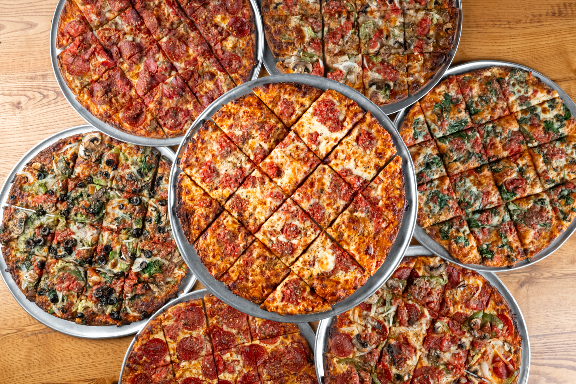 Legendary Chicago Pizzeria Goes Thin With Tavern Style