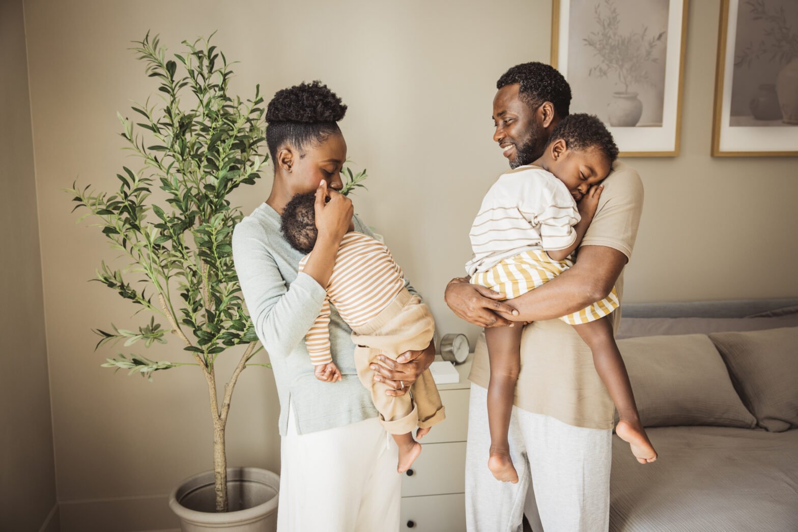 The Difference Between Having Younger Parents vs Older Parents
