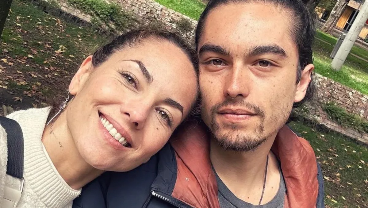 Bárbara Morí reacciona a la participación de su hijo Sergio Mayer Morí ...