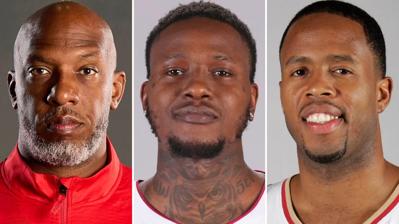 NBA coach, player among dozens arrested in alleged criminal gambling ...