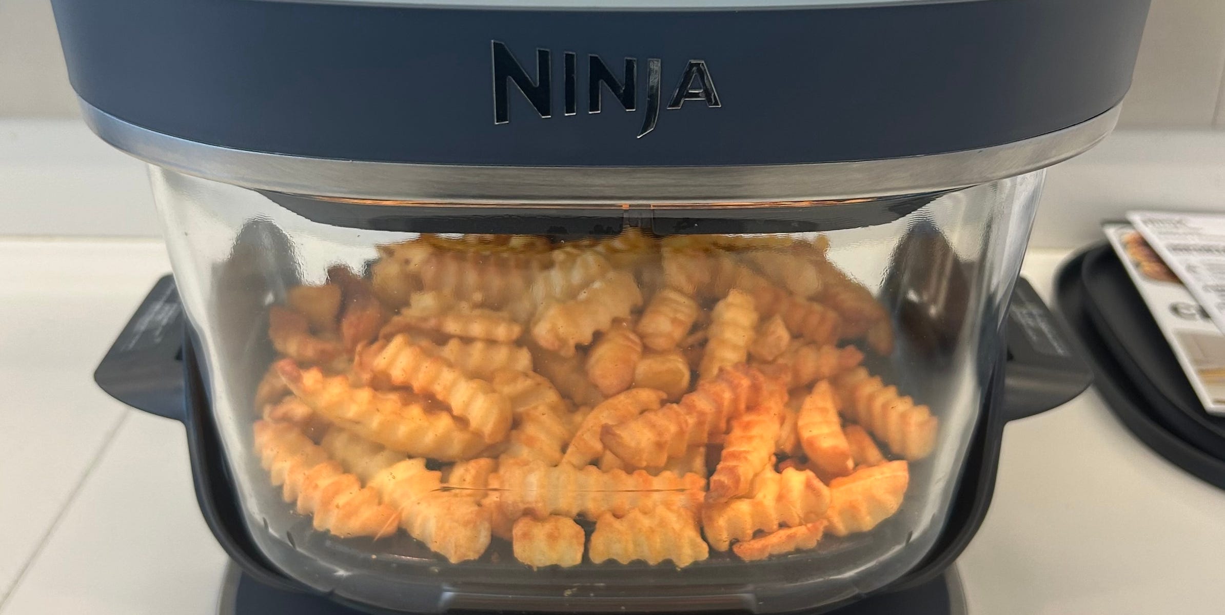 Most Glass Air Fryers Are Disappointing—Not This One