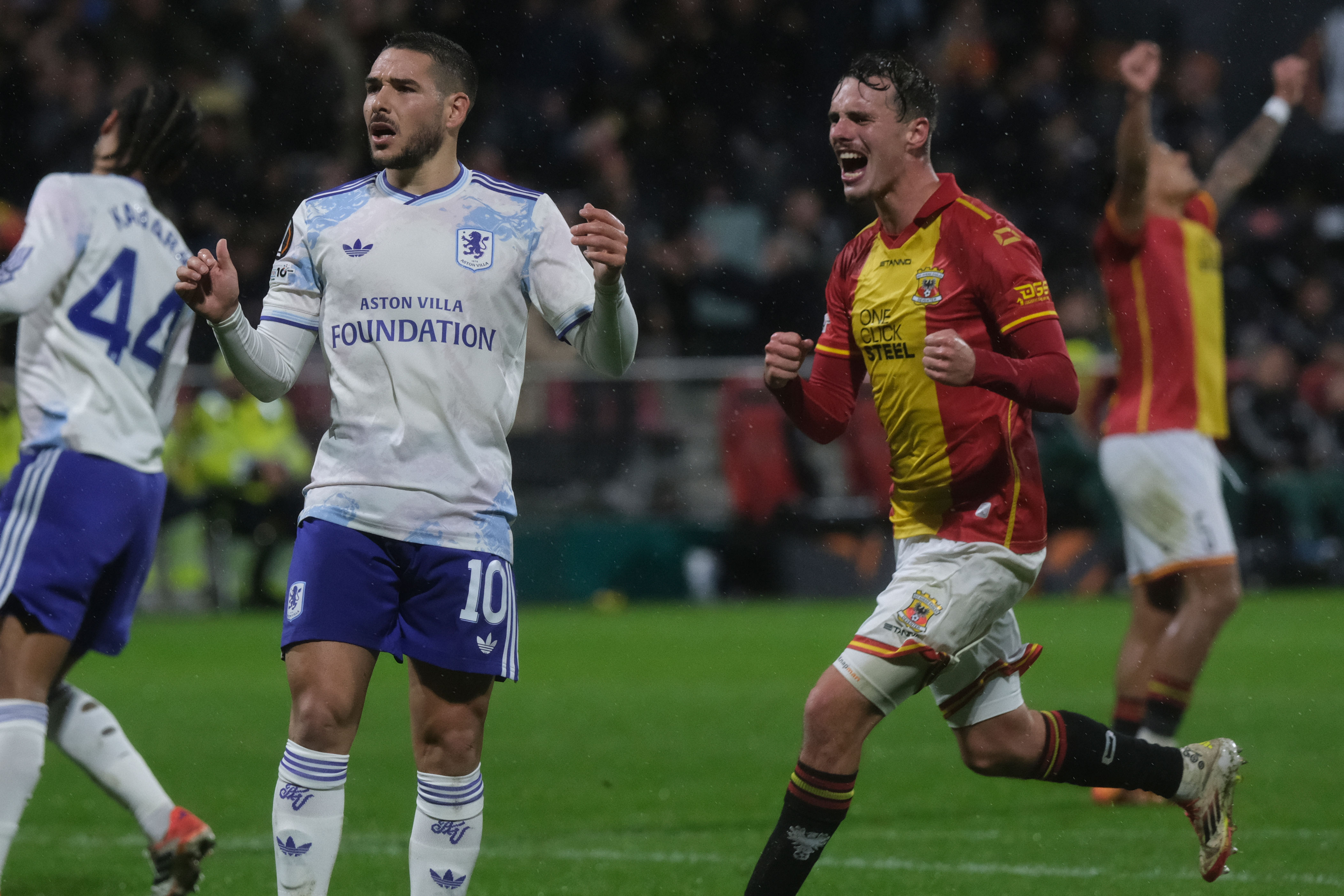 Nedtur i europaligaen for Aston Villa – Zachariassen scoret i ...