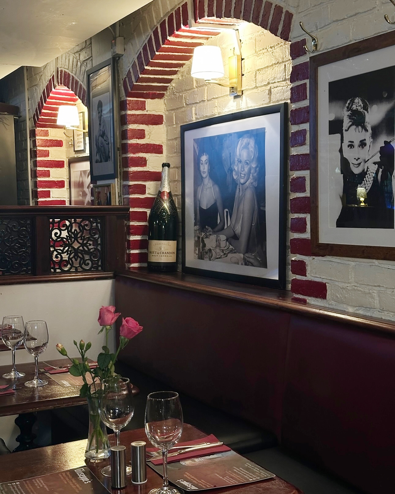 10 of London's best old-school Italian restaurants