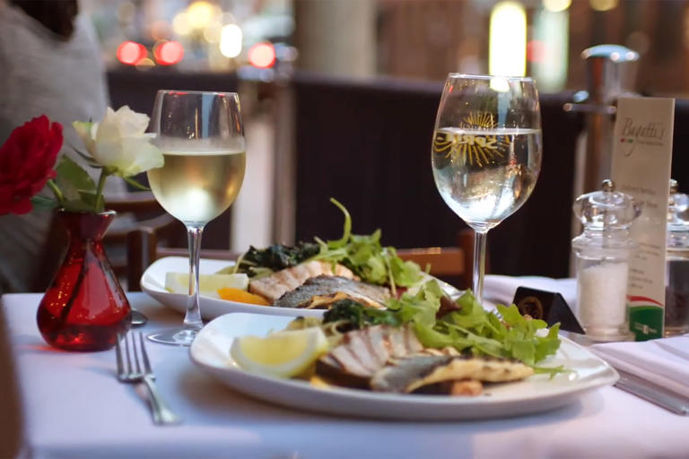 10 of London's best old-school Italian restaurants