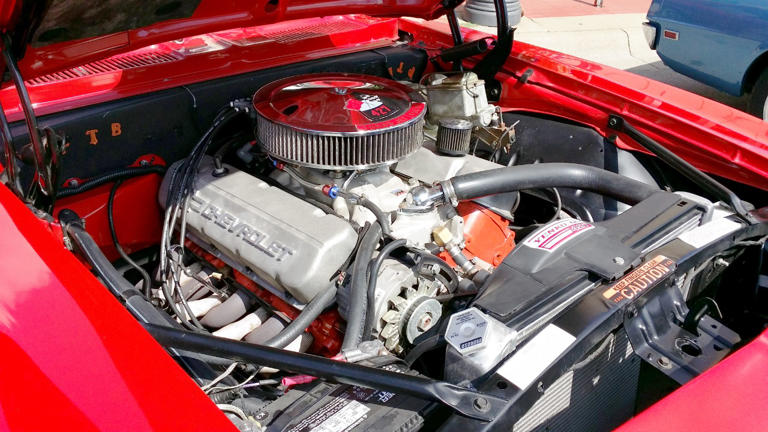 Chevrolet’s rarest engine was once a hidden powerhouse