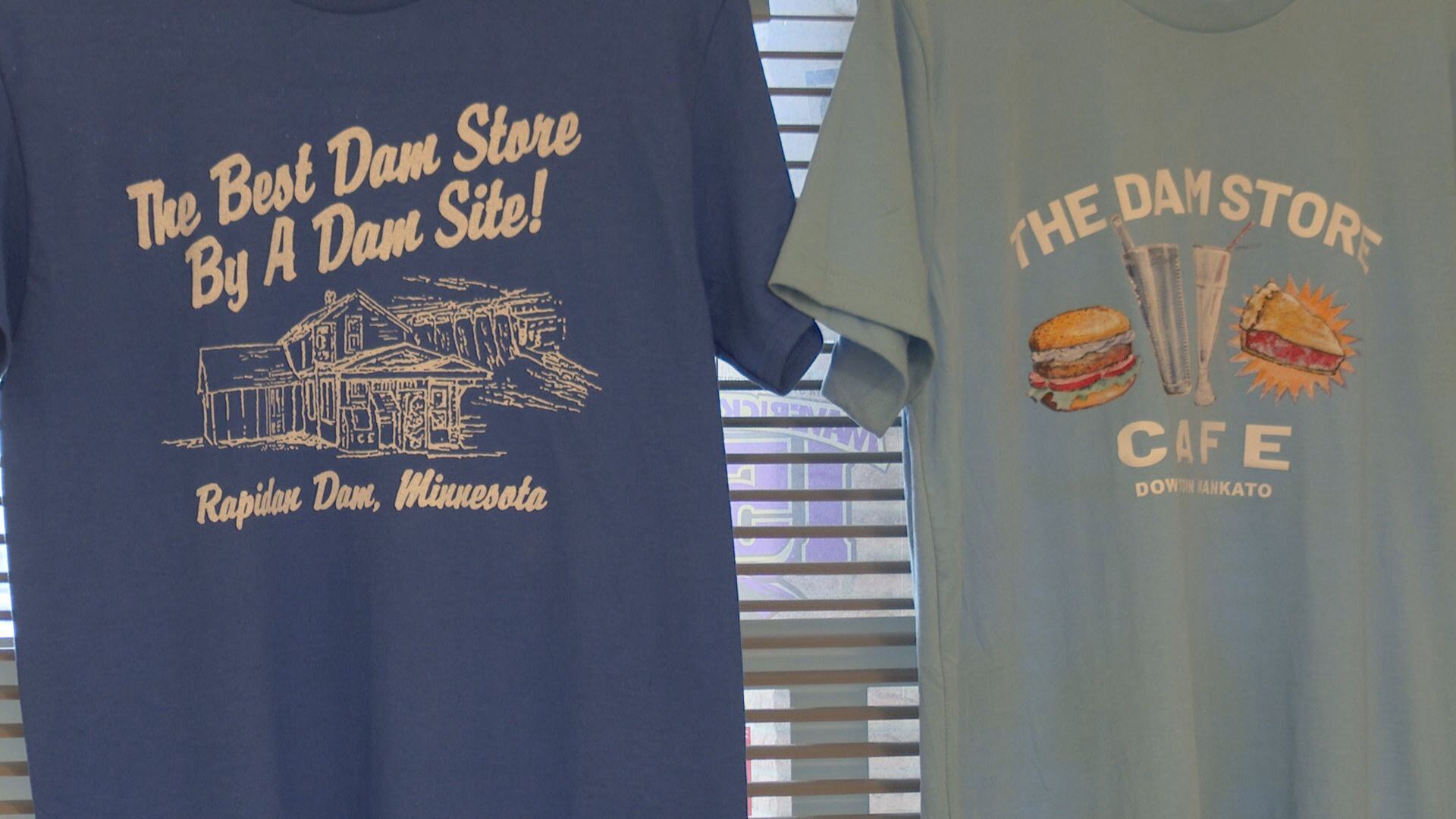 Dam Store announces hours during winter season