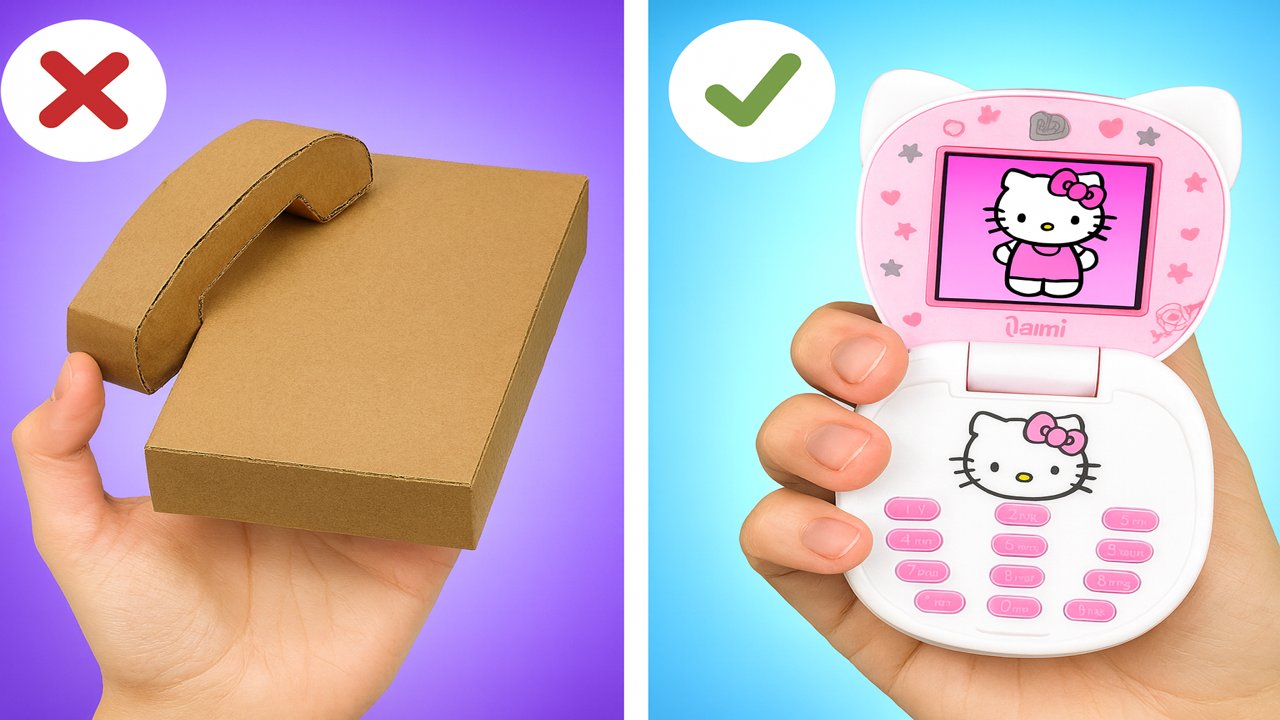 Kreative Chaos: Mama zaubert DIY-Spaß für Kids!