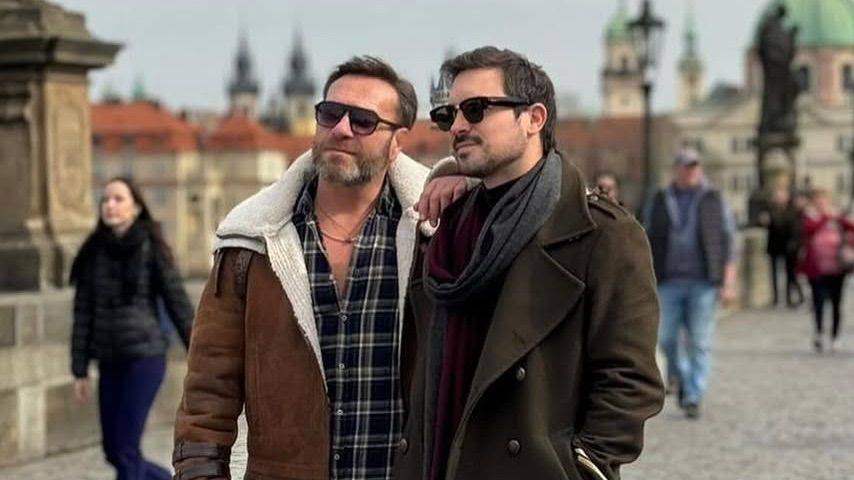 Nuno Eiró sobre mostrar namorado nas redes sociais: "Se eu priorizar o ...