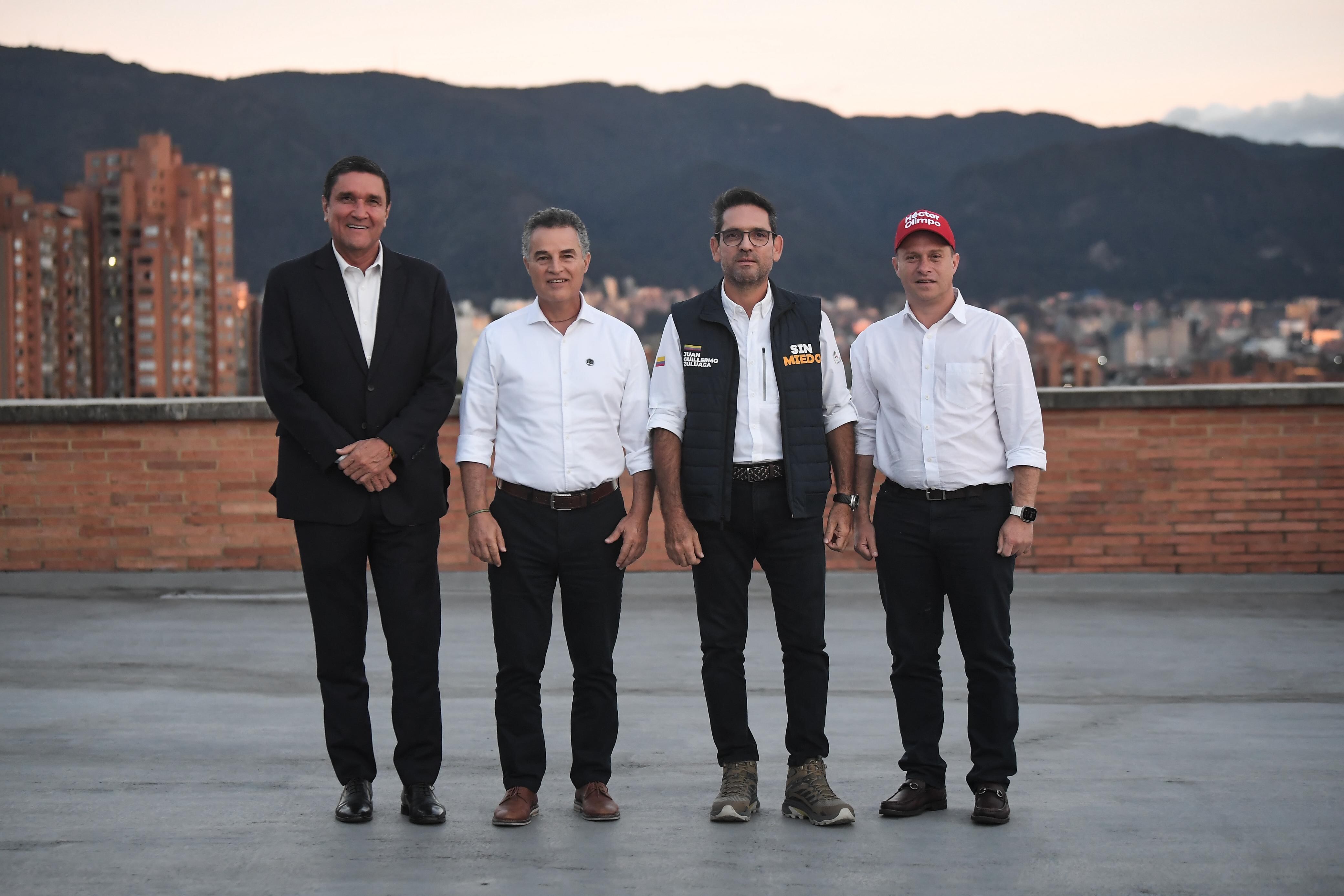 Héctor Olimpo Espinosa sale de la coalición de exgobernadores: esto es ...