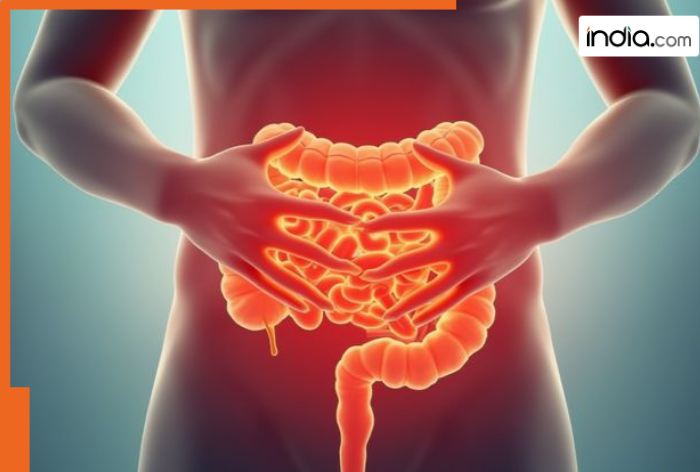 8 healthy foods that might mess with your gut health