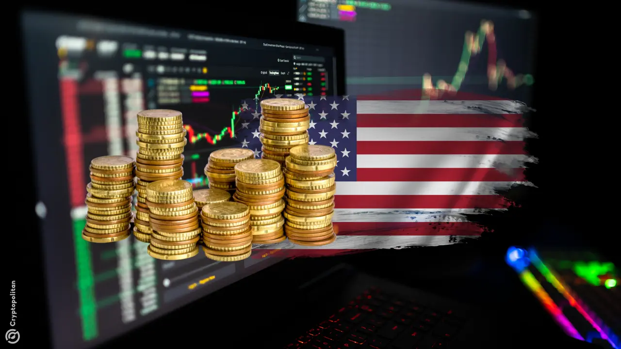 US spot crypto ETFs top $2 trillion in trading volume