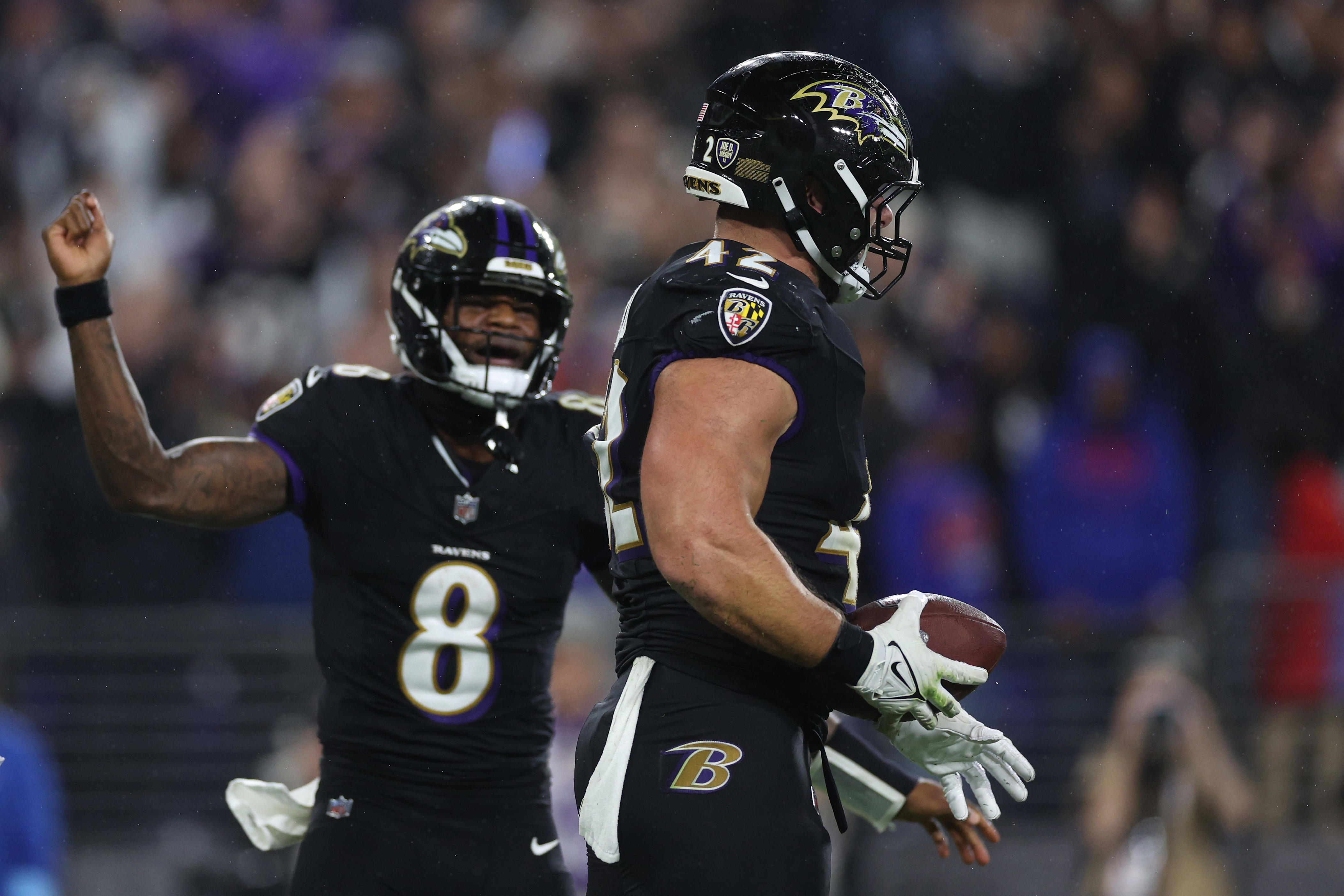 Ravens roster is getting healthy and close to full strength with 11 ...