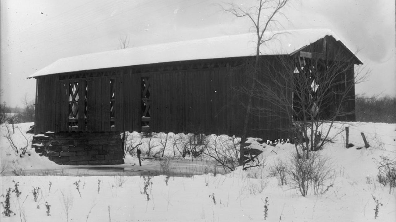 How two unskilled brothers built Pennsylvania’s last surviving wonder ...