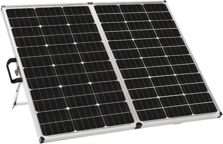 The 5 Best Portable Solar Panels For RVing and Camping