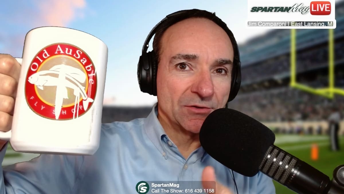 SpartanMag LIVE! Can Michigan State upset Michigan?